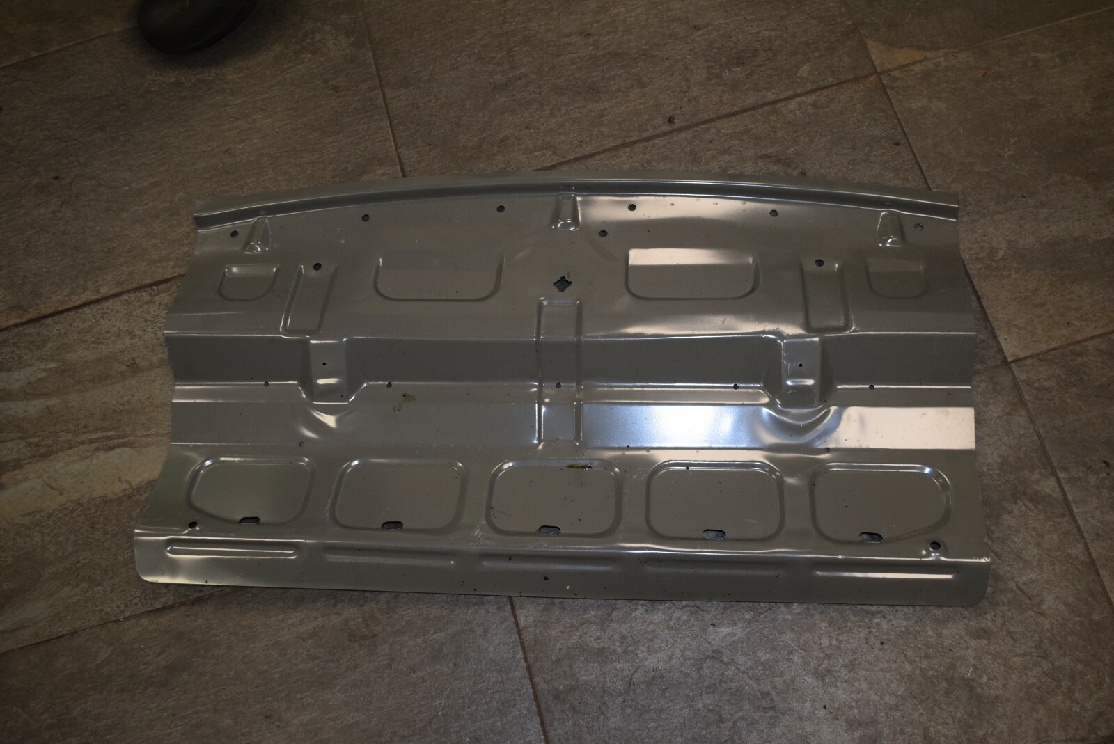FORD ESCORT MK2 MARK 2 PARCEL SHELF PANEL -BRAND NEW HIGH QUALITY ...