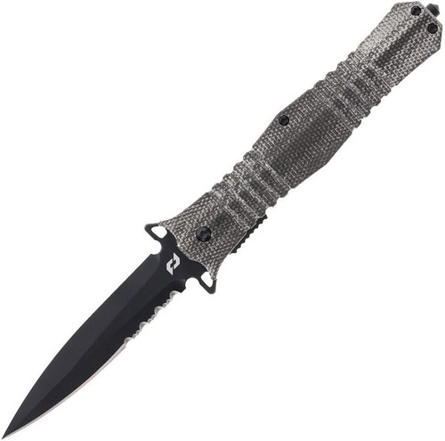 Schrade Infiltrate Linerlock Folding Knife 3.75" D2 Tool Steel Blade ...