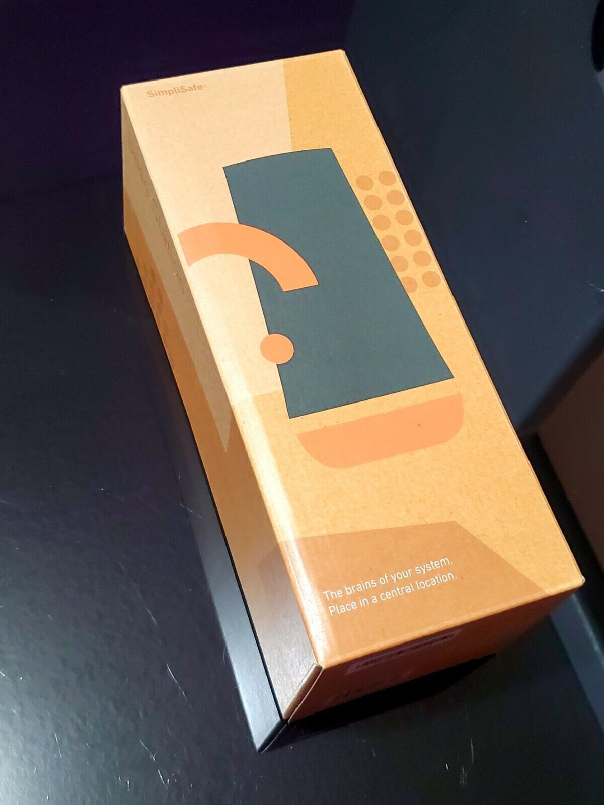 Simplisafe SSBS3 Home Security Base Station | eBay