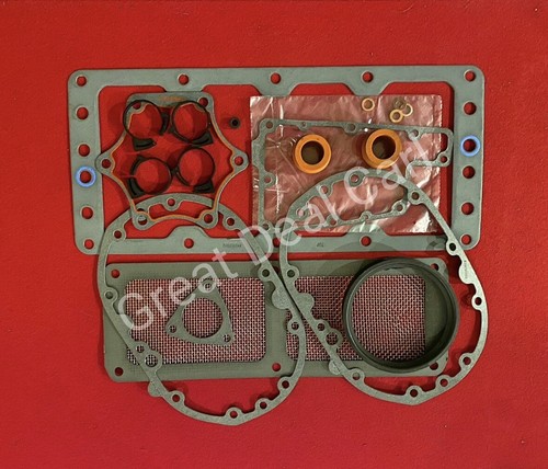 Detroit Diesel 8V71 8V92 Blower Installation Gasket Set 5149644 | eBay
