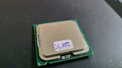 {Intel} Pentium Dual-Core E2160 1.80GHz Socket LGA775 CPU {SLA8Z} | eBay