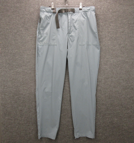 Bearded Goat Pants Men's 2XL Blue Belted Water Resistant Outdoors ...