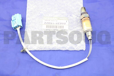 22691VC202 Genuine Nissan HEATED OXYGEN SENSOR 22691-VC202 | eBay
