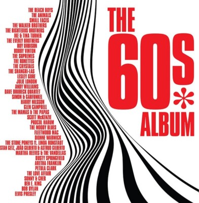 THE 60S ALBUM - 2-LP SET -EXTREMELY RARE - BRAND NEW - FREE SHIPPING ...
