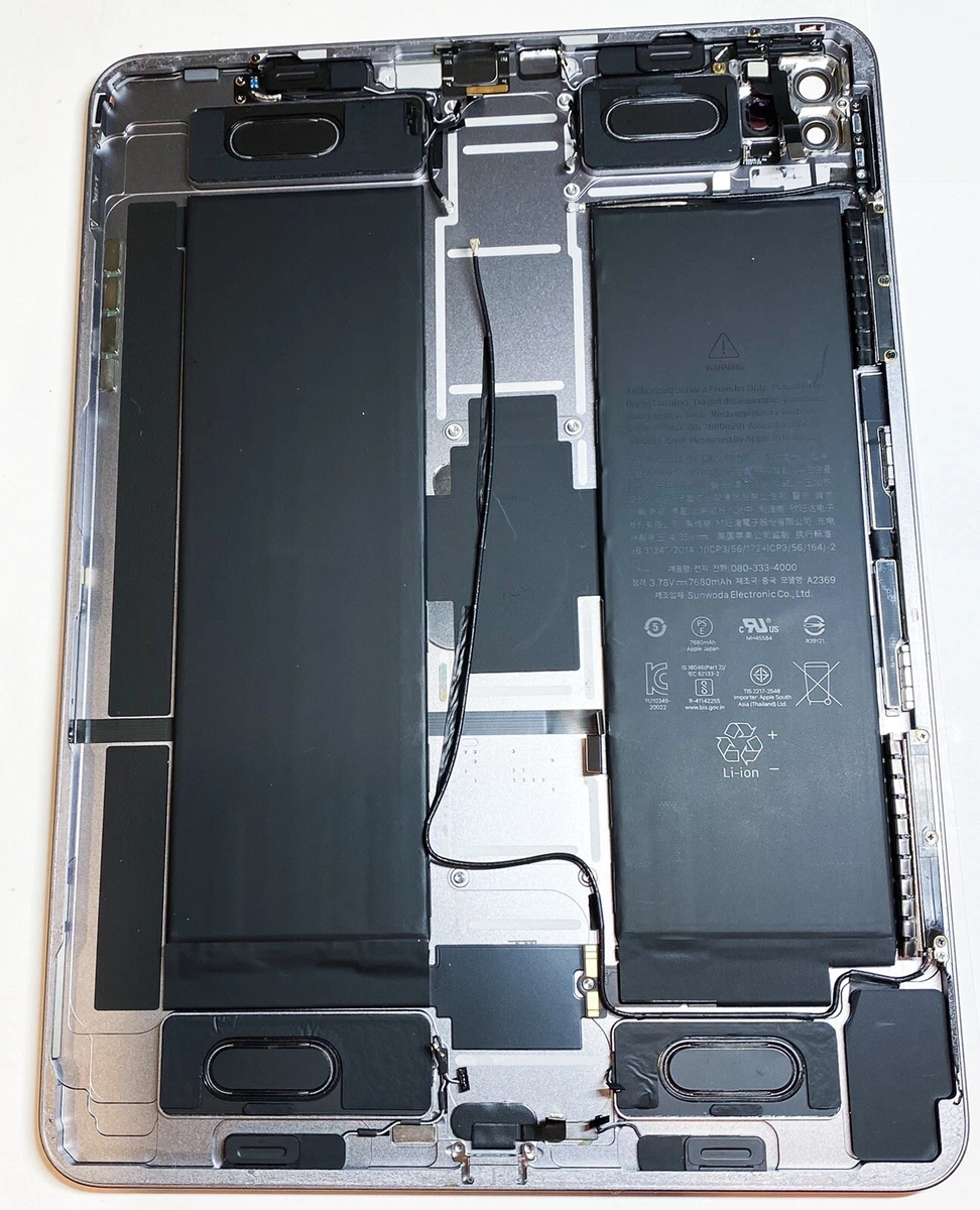 Ipad 4th Generation Back