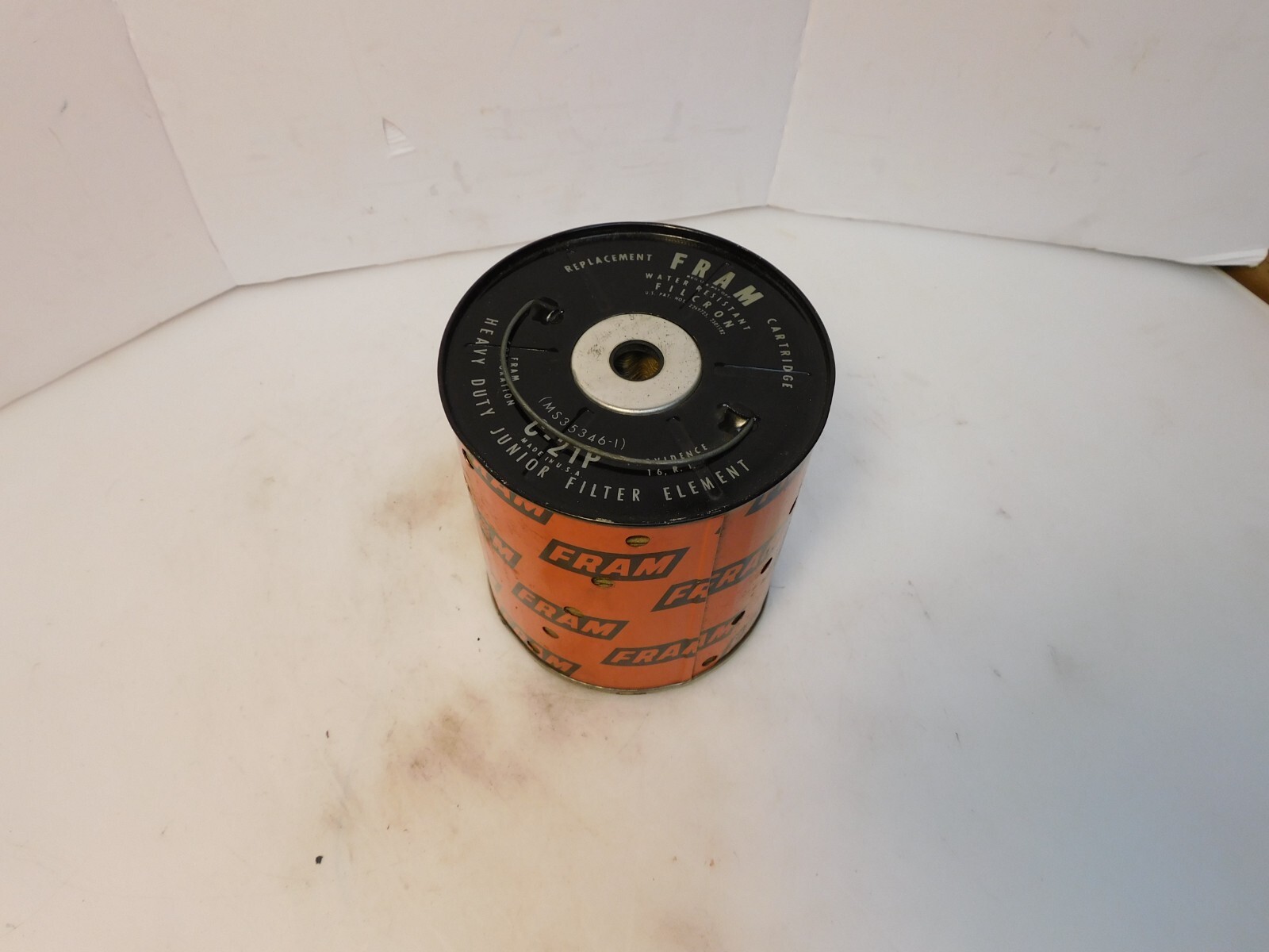 FRAM C-21P HEAVY DUTY JUNIOR FILTER ELEMENT | eBay