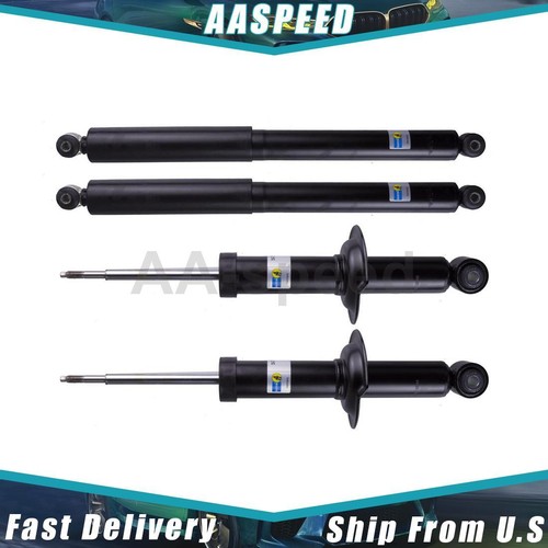 Front Rear Shocks and Struts Assembly For Volkswagen Vanagon 1991 1990 ...