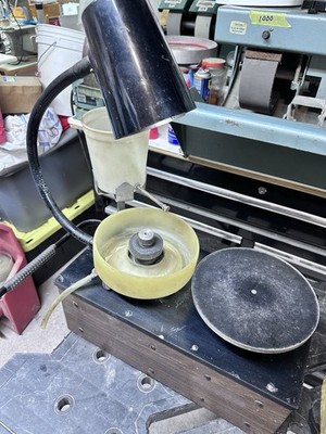 Raytech Faceting Machine | eBay