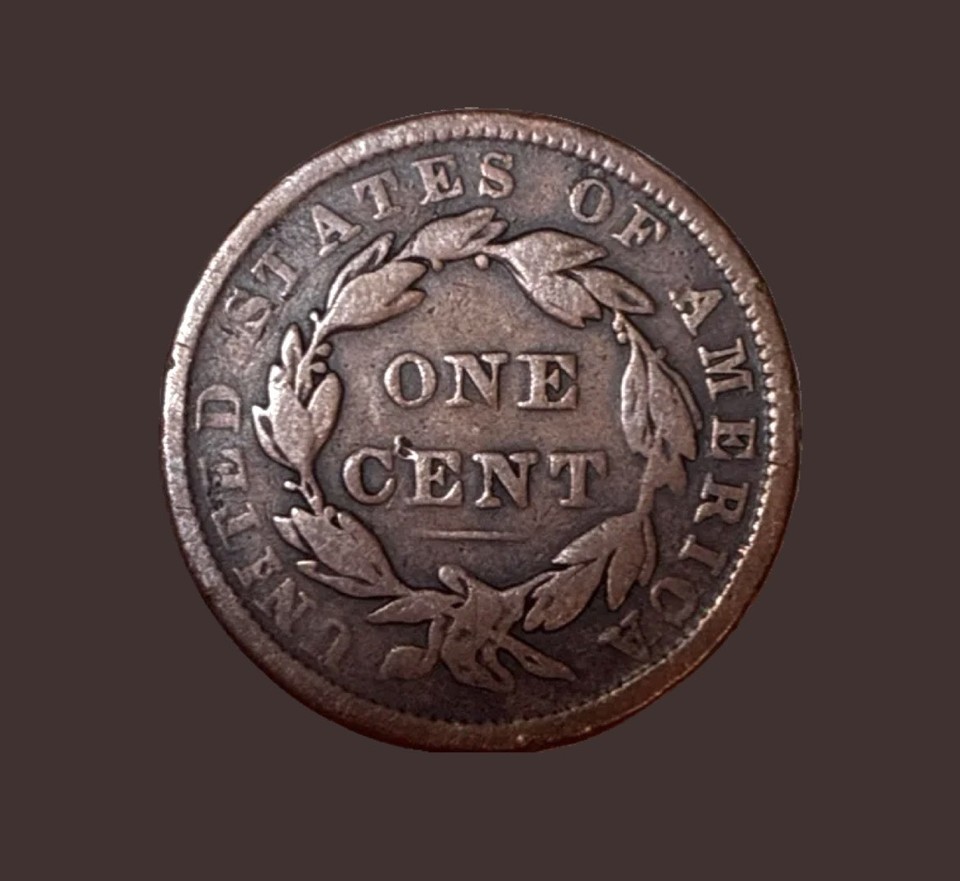 Large Lot Of American Cents Including 2019 W 1826 And 1838 Cents And 23 ...