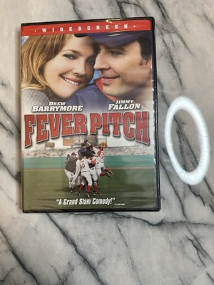 NEW Fever Pitch The Movie Classic Romantic Comedy on DVD SEALED Jimmy ...