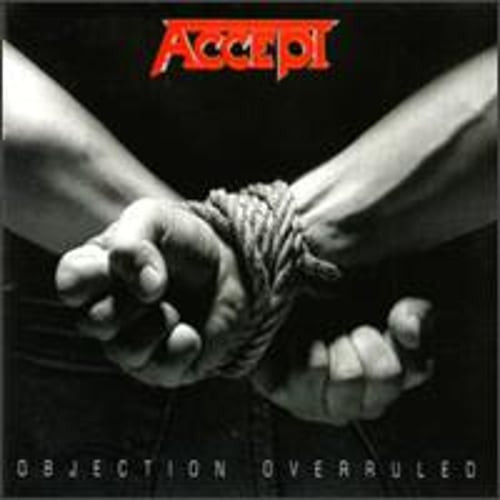 Objection Overruled by Accept: Used | eBay