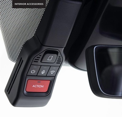 Genuine Toyota Windshield Integrated Dash Cam Camera Recorder PT949 ...