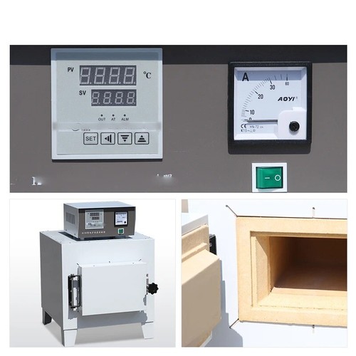 Ashing Annealing Quenching Furnace High Temperature Horse Boiling ...