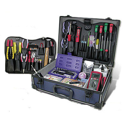 95-Piece Professional Technician Tool Kit | eBay