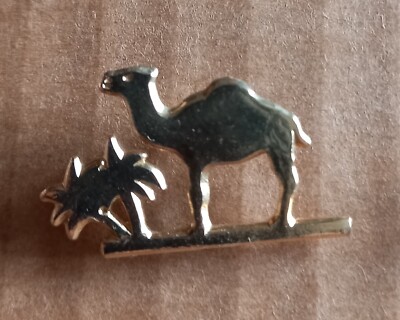 PIN'S CAMEL DORE | eBay