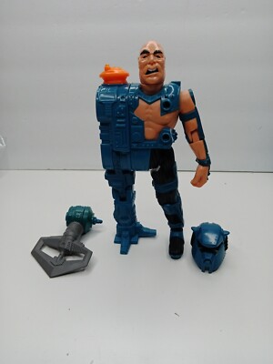Hacker Centurions 1986 Kenner Vintage Action Figure Loose | eBay