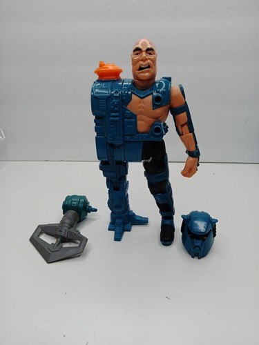 Hacker Centurions 1986 Kenner Vintage Action Figure Loose | eBay