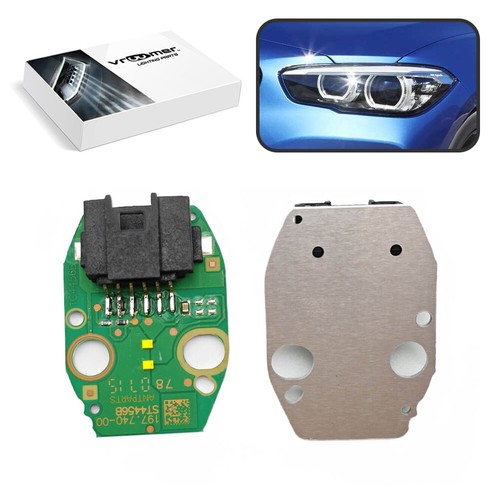 Ballast DRL LED module pour BMW serii 1 F20 F21 15-19 Angel Eyes feux ...