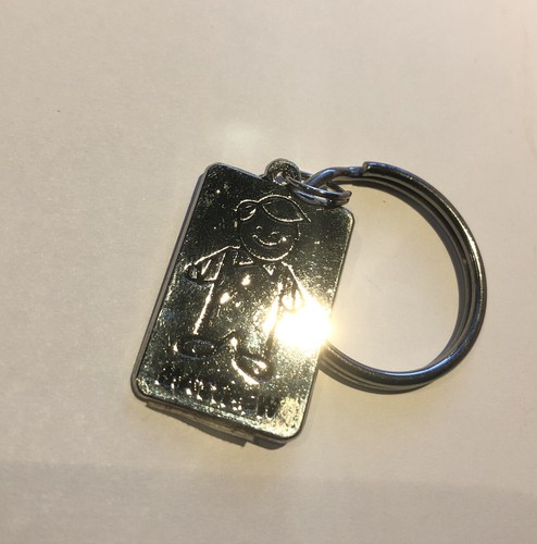 Ganz Matthew Name Keychain Metal Stick Figure Zipper Pull Souvenir ...