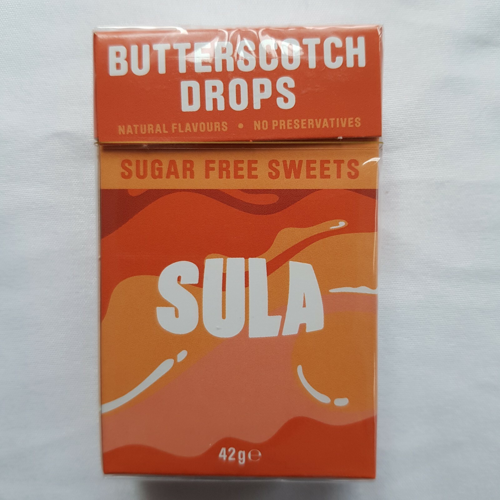 SULA sugar free sweets with Natural Flavours - Gluten Free - 42g flip ...