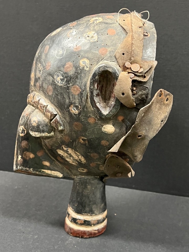 AFRICAN ART SENUFO MASK | eBay