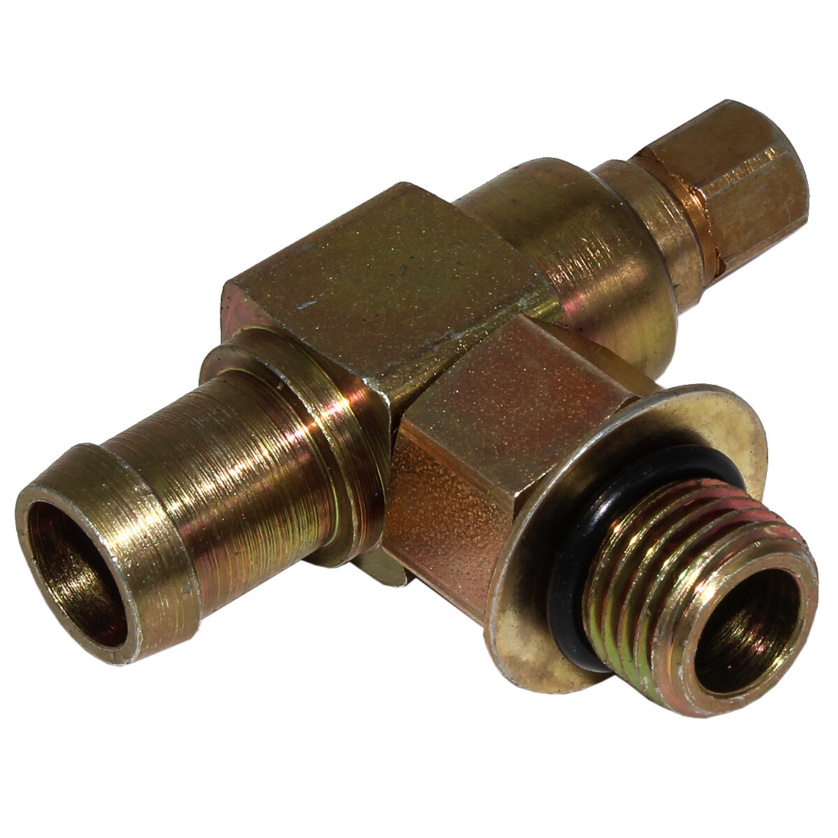 Dapco Engine Oil Drain 14mm "T" style valve fits Honda twins OILDRAIN ...