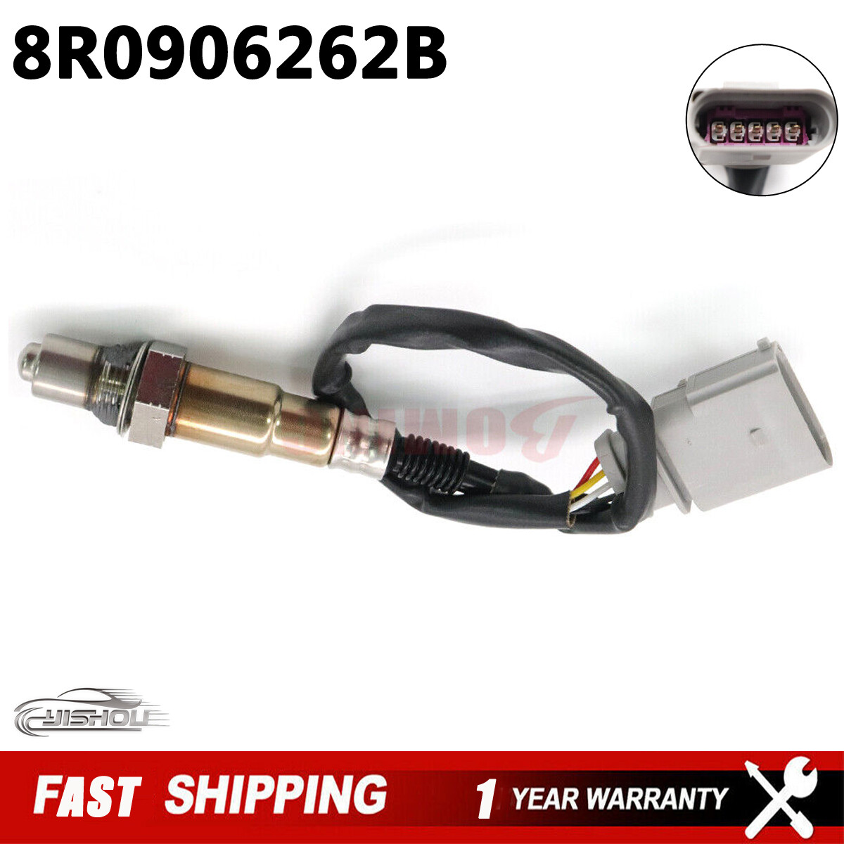 8R0906262B Fits For AUDI PORSCHE A4 Allroad Avant A5 Sportback Oxygen ...