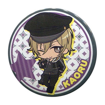 Kaoru Hakaze Ensemble Stars! Ani Cap Can Badge | eBay
