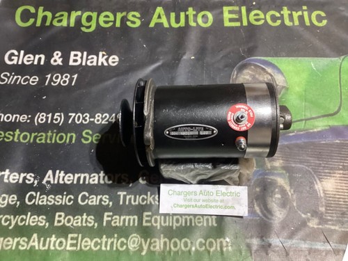 1953 1954 1955 HUDSON WASP HORNET ORIGINAL RESTORED GENERATOR GGW-4801B ...