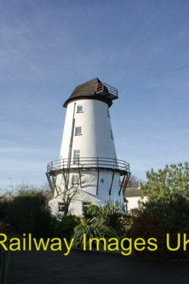 Photo Windmill - Damside Mill c2008 | eBay