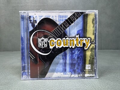 NFL Country CD by Various Artists | eBay