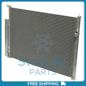New A/C Condenser for Suzuki Grand Vitara - 2006 to 2014 - OE ...