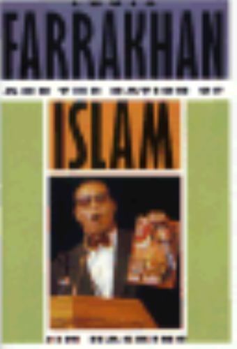 Louis Farrakhan and the Nation of Islam by Haskins, James 802784224 | eBay