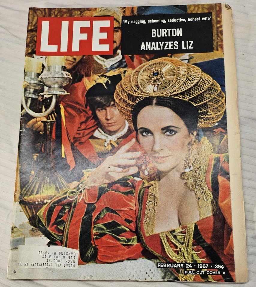 Life Magazines vintage 1967 Feb ,Nov,& Dec | eBay