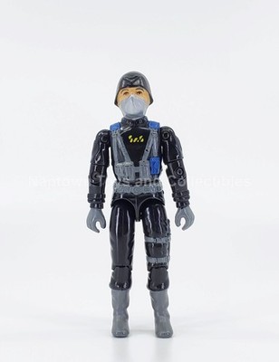 ACTION FORCE HUNTER FIGURE COMPLETE SAS WOLVERINE DRIVER UK EURO GI JOE ...