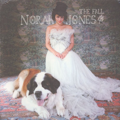 Norah Jones - The Fall (Vinyl LP - 2009 - US - Original) 5099969928611 ...