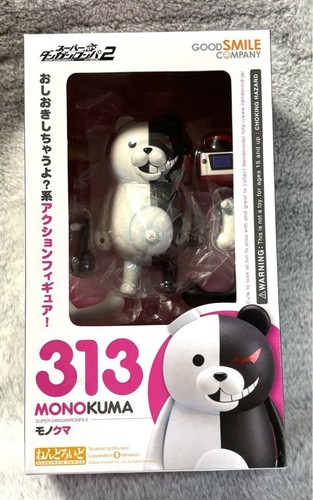 Nendoroid Monokuma Figure Super Danganronpa 2 Goodbye Despair Academy ...