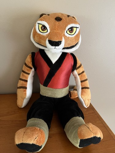 Dreamworks Kung Fu Panda Master Tigress Plush by Kohl's Cares for Kids ...