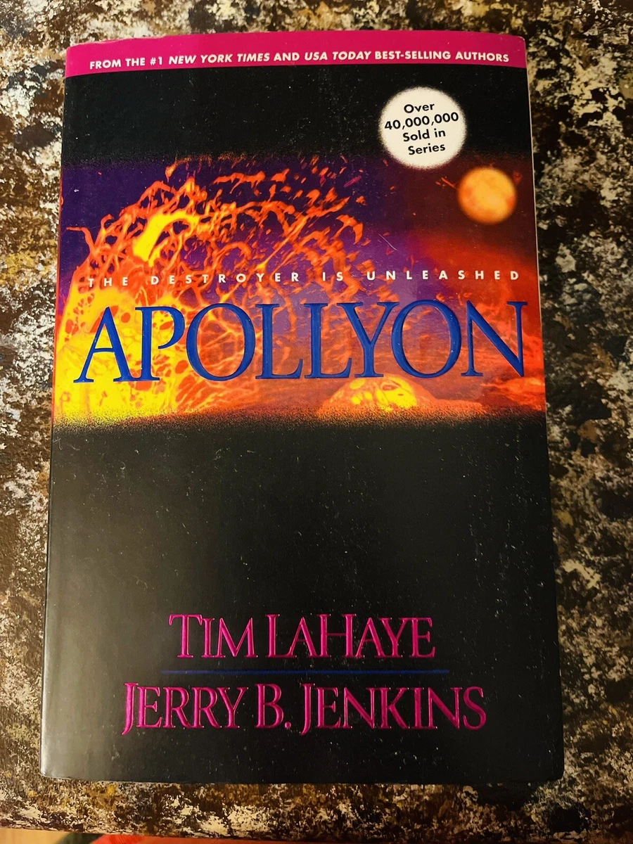 Apollyon Left Behind