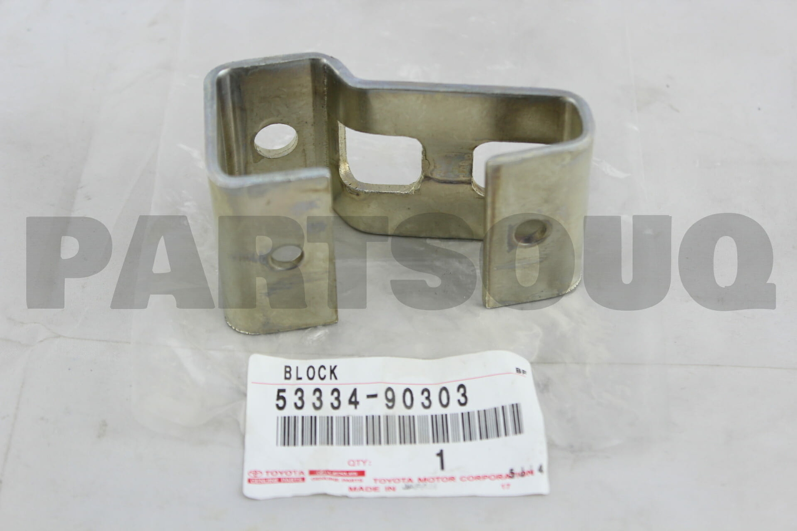 5333490303 Genuine Toyota BLOCK, WINDSHIELD REST 53334-90303 | eBay