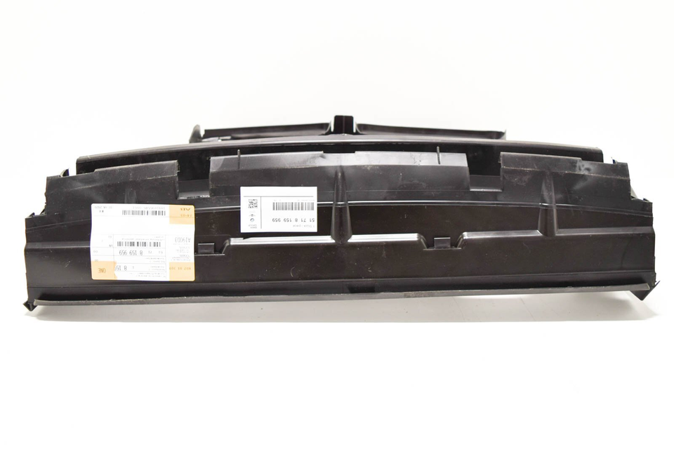 NEW BMW 5 E39 FRONT RADIATOR AIR DUCT 51718159959 8159959 ORIGINAL | eBay