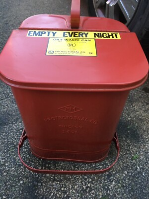 Other - Oily Rag Waste