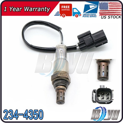 New 234-4350 Downstream Oxygen O2 Sensor For 2006-2015 ACURA ILX HONDA ...