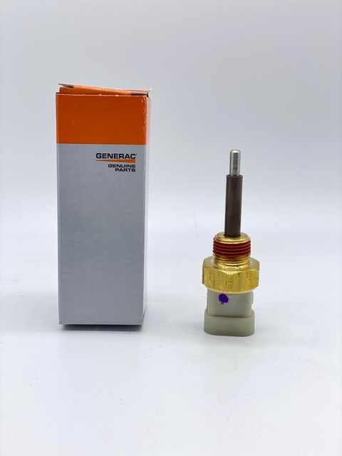 Genuine OEM Generac 0E2507 Probe Coolant Level 3/8nptf for sale online ...