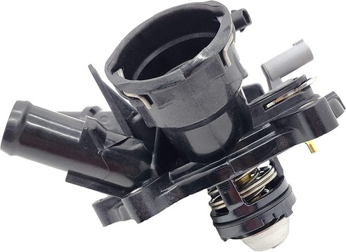 2712000315 Thermostat Housing for 2012 2013 2014 2015 Mercedes C250 ...