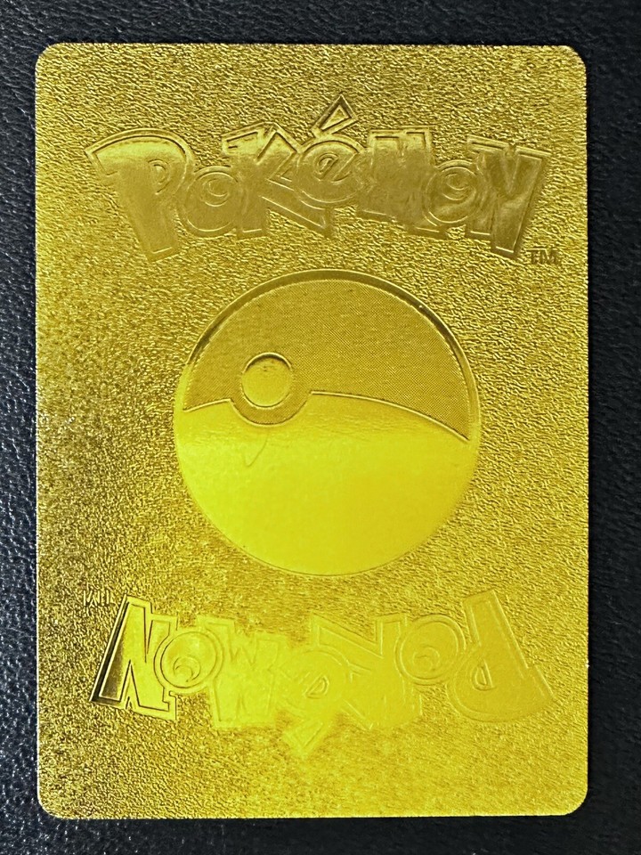 Pokeman Card Shining Charizard 1st Edition Gold Card 107/105 Excellent ...