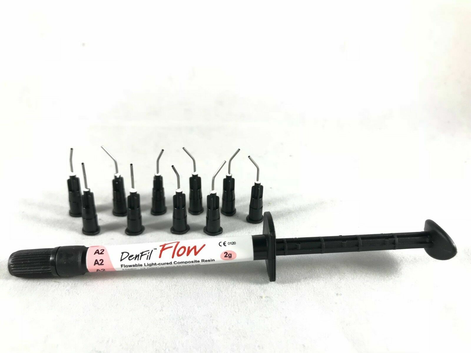 VERICOM DenFil Flow Flowable Composite Syringes 2 GM | eBay