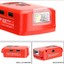 USB+DC+LED Light Power Source Adapter for Craftsman V20 20V Li-ion ...