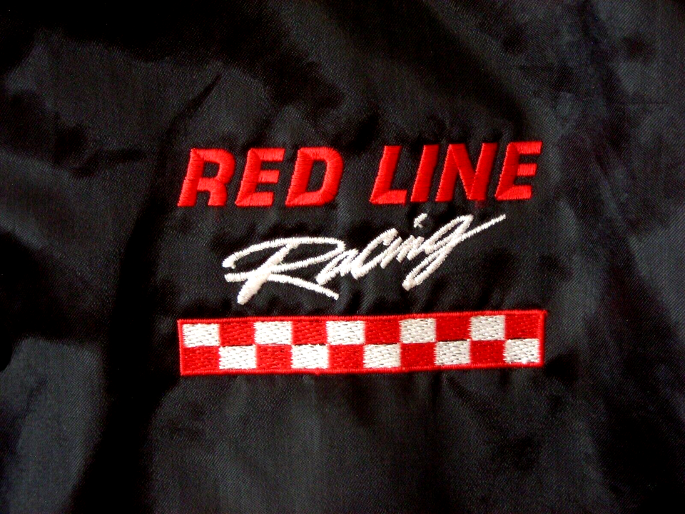 RED LINE RACING WEST ARK JACKET KAWASAKI KH400 S1 S3 H1 H2 Z1 KZ900 GPZ ...