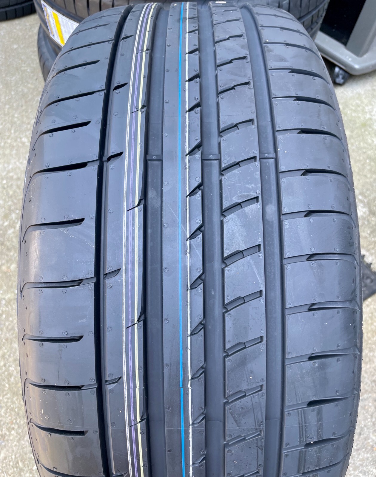 265/45R20 Goodyear Eagle F1 Asymmetric 2 Tire 108Y XL | Aftermarket ...